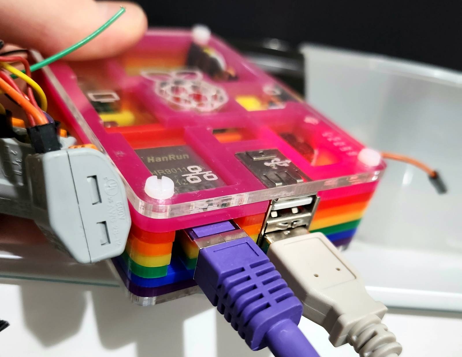 Setting up a Raspberry Pi in 2023 (headless) – sampo.website